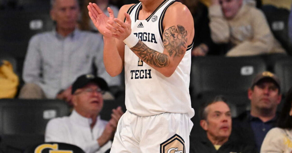 Inside The Chart: Georgia Tech vs. NC State – Men's Basketball ...
