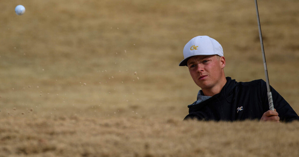Georgia Tech Golf Opens Spring in Florida Panhandle – Men's Golf ...