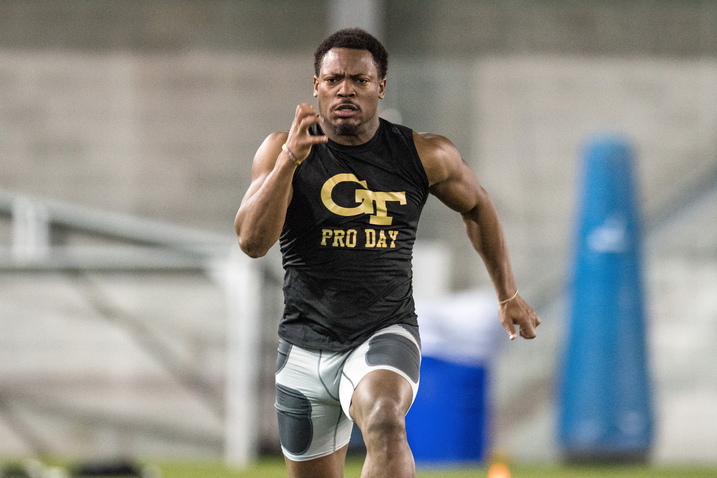2018 Georgia Tech Pro Day (Photos by Delvin Jones) – Georgia Tech ...