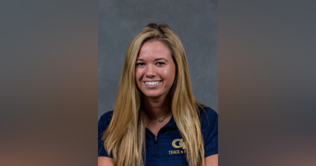 Rachel Thorne – Women’s Cross Country – Georgia Tech Yellow Jackets