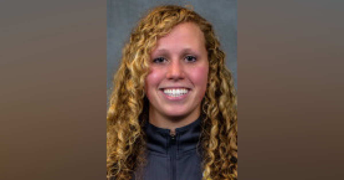 Carly Sweeney – Swimming & Diving – Georgia Tech Yellow Jackets