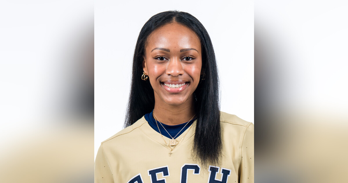 Kaya Booker – Softball – Georgia Tech Yellow Jackets