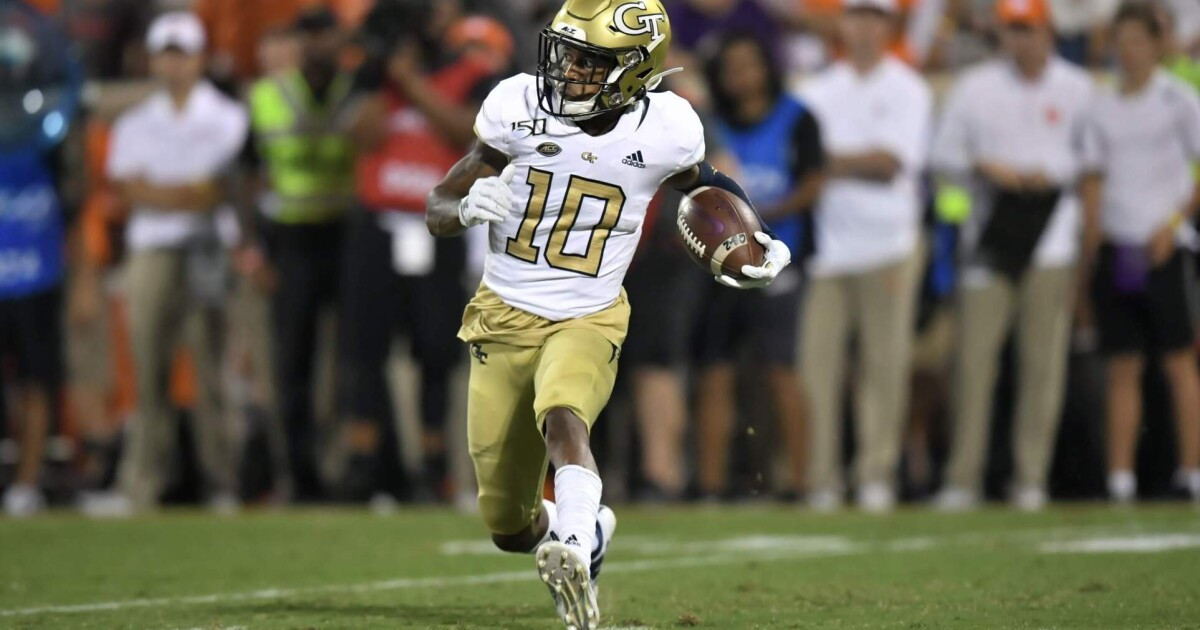 Inside The Chart: Ready To Fly – Football — Georgia Tech Yellow Jackets