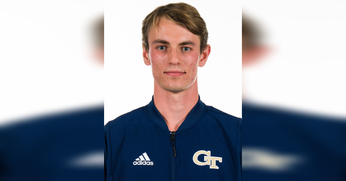 Joshua Williams – Men’s Cross Country – Georgia Tech Yellow Jackets