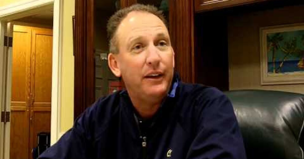 Bruce Heppler – February 17, 2011 – Georgia Tech Yellow Jackets