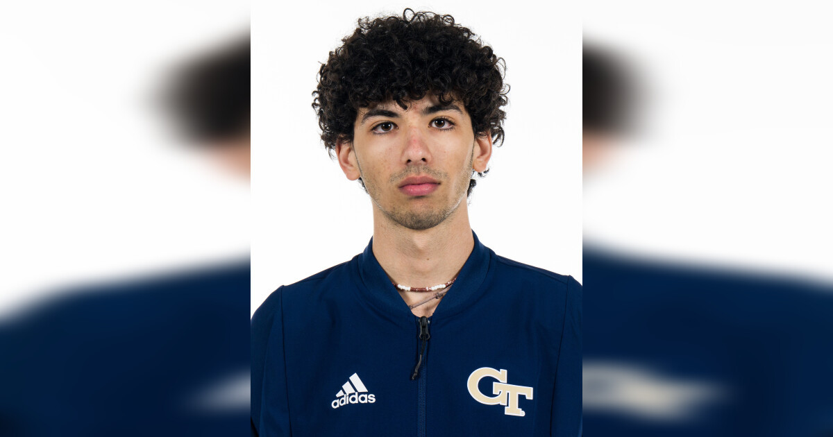 Omar Arnaout – Men’s Track & Field – Georgia Tech Yellow Jackets