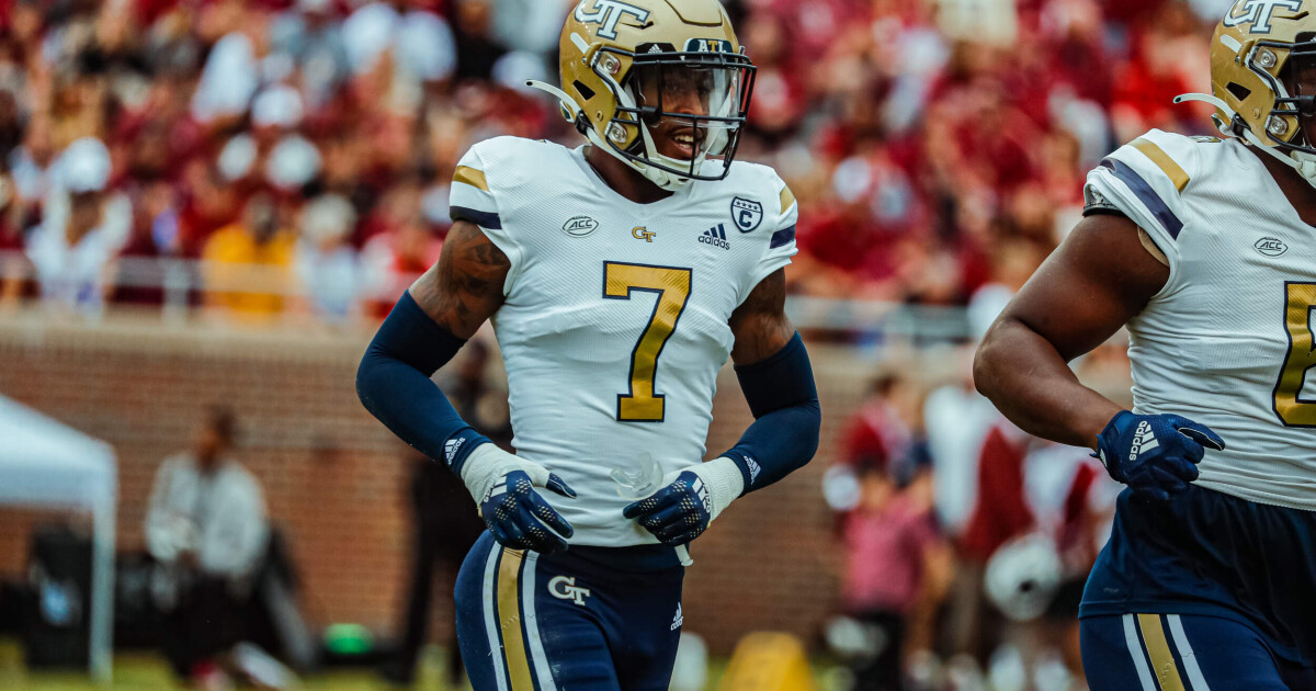 The Last Word Before Game 9 at Virginia Tech – Football — Georgia Tech ...