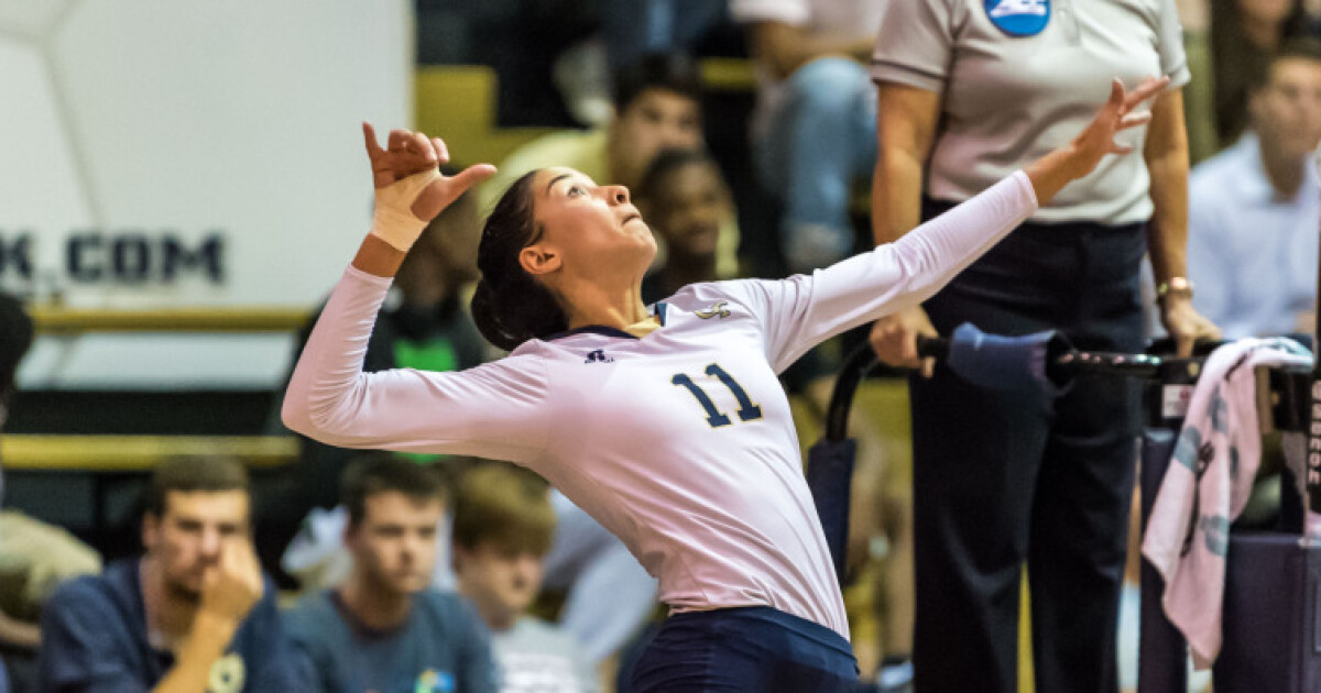 #TGW: Growing Up Gabi – Georgia Tech Yellow Jackets