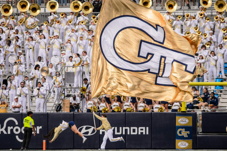 Cheer – Georgia Tech Yellow Jackets