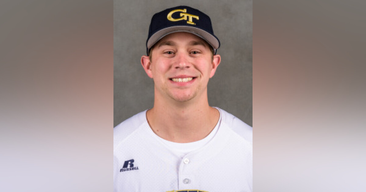 Tyler Gibson – Baseball – Georgia Tech Yellow Jackets