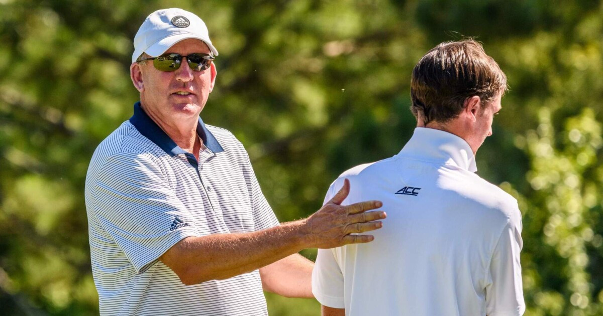 Georgia Tech Golf Coaching History – Men's Golf — Georgia Tech Yellow ...