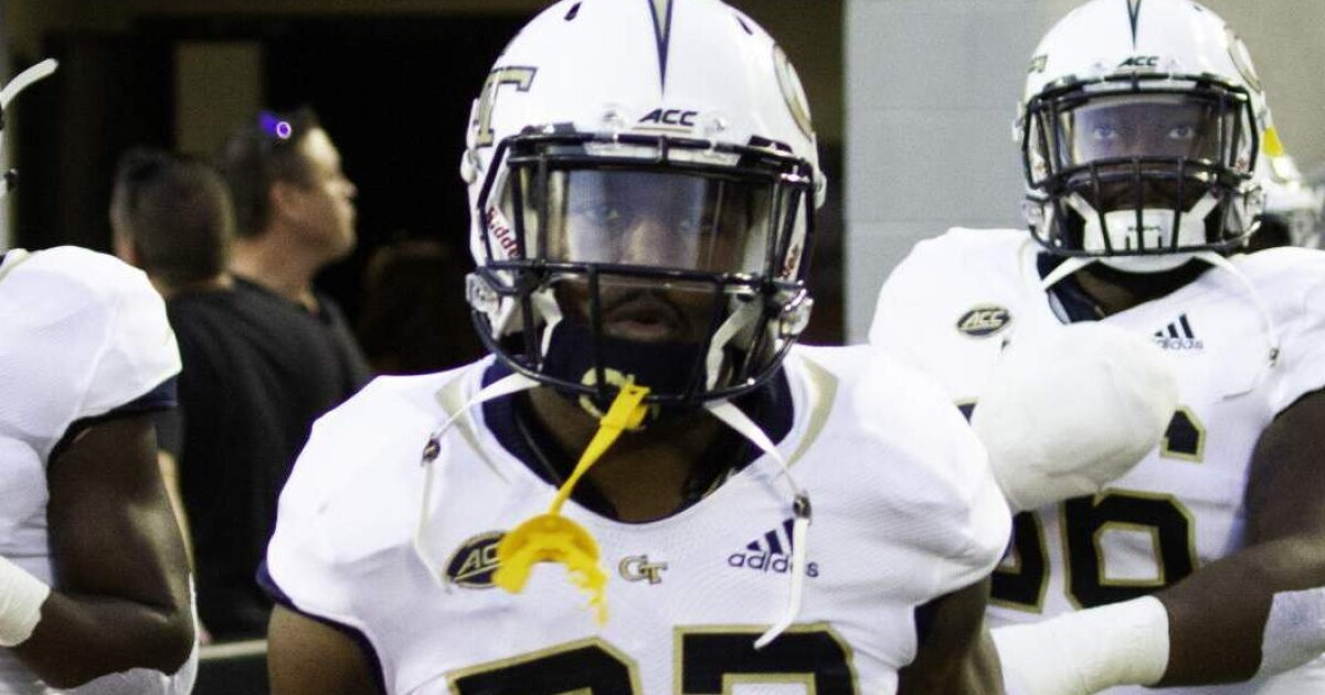 VIDEO: 2018 GT Football - Game 7 Trailer – Football — Georgia Tech ...