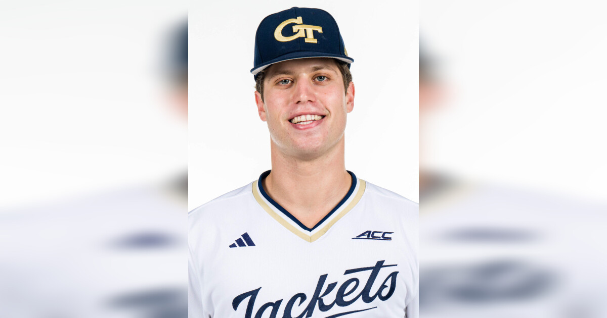 Jack Rubenstein – Baseball — Georgia Tech Yellow Jackets
