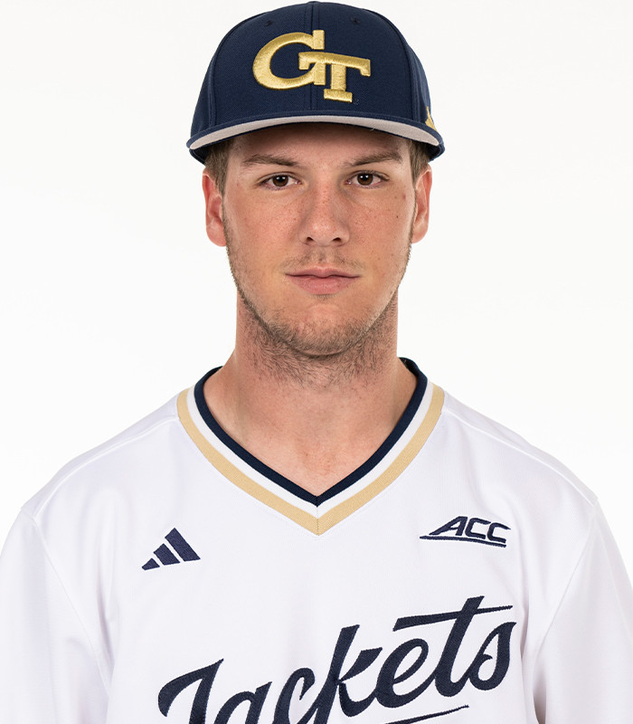 Baseball Roster – Georgia Tech Yellow Jackets