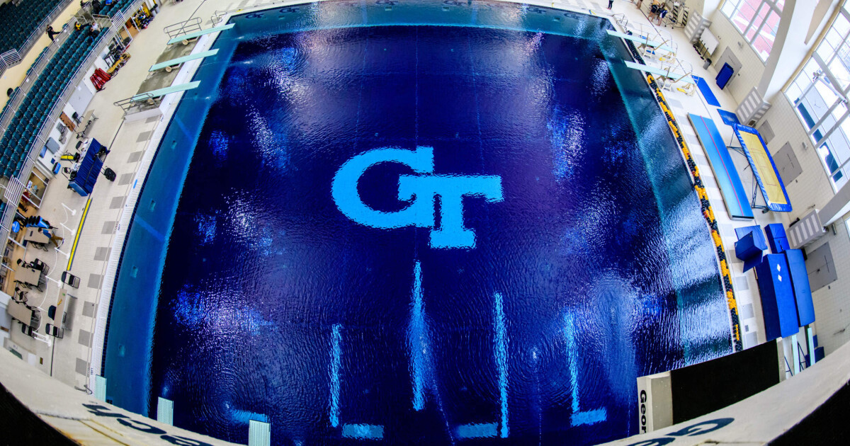 Five Swimmers, Coach Hart to Represent Tech in Paris Olympics – Georgia ...