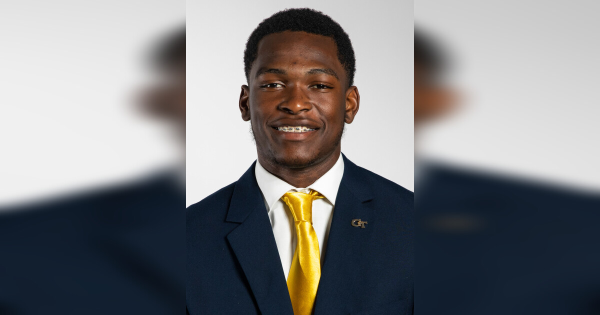 Jerry Howard Jr. – Football – Georgia Tech Yellow Jackets