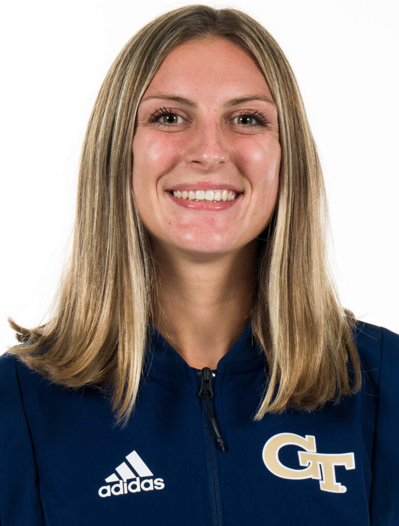 Katie Hamfeldt – Women’s Cross Country – Georgia Tech Yellow Jackets