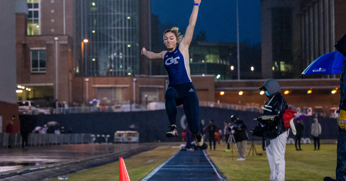 Tech Travels to Penn Relays & LSU – Georgia Tech Yellow Jackets