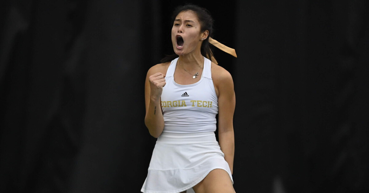 Jain Clinches 4-3 Win Over No. 14 South Carolina – Women's Tennis ...