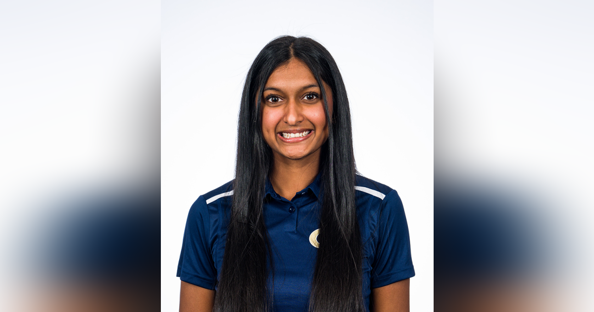 Aditi Sagi – Women’s Track & Field – Georgia Tech Yellow Jackets