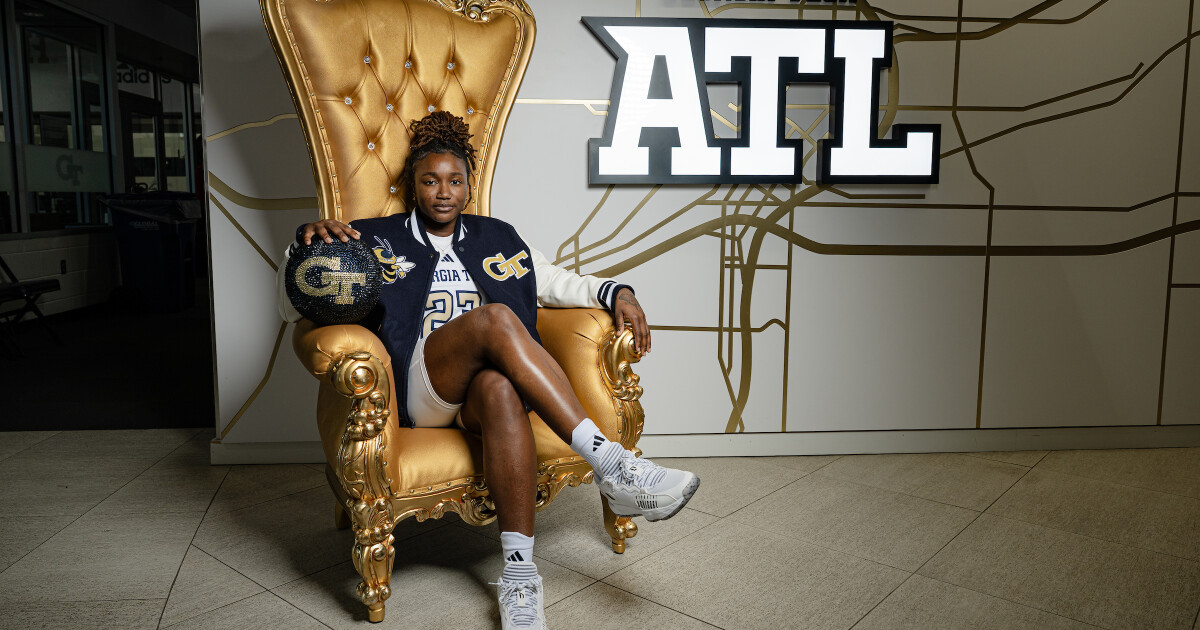 La’Nya Foster Signs with Yellow Jackets – Women's Basketball — Georgia ...