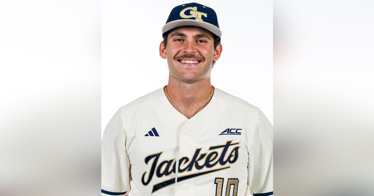 Kent Schmidt – Baseball – Georgia Tech Yellow Jackets