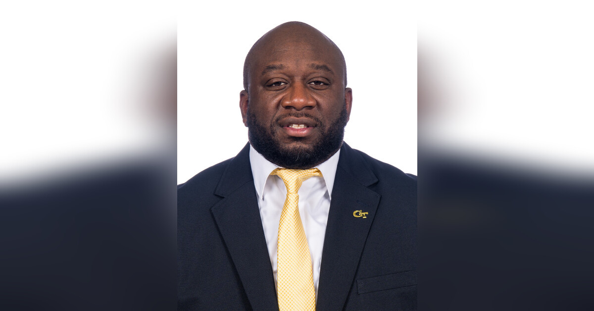 Alex Mathis – Football — Georgia Tech Yellow Jackets