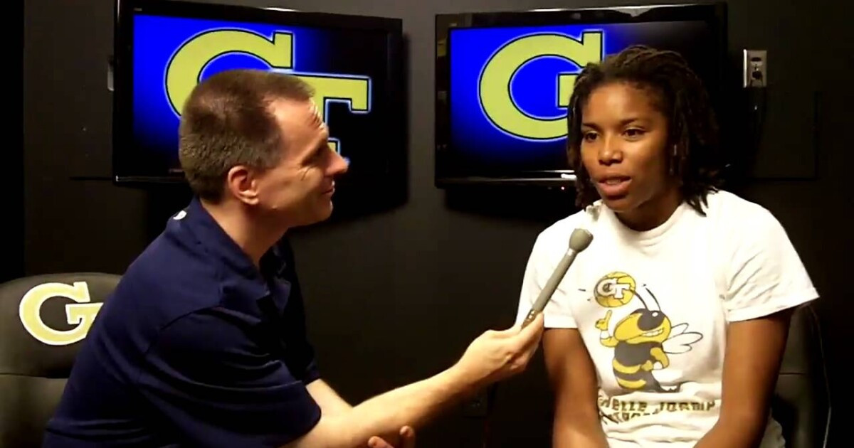 Deja Foster Talks Summer – Georgia Tech Yellow Jackets