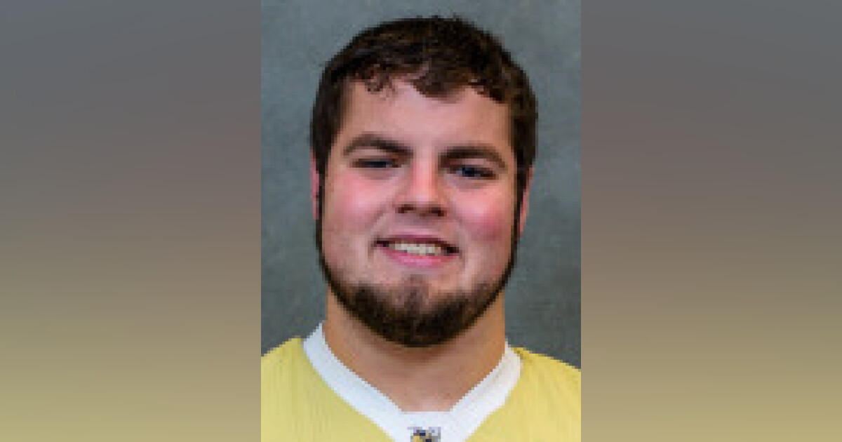 Trey Braun – Football – Georgia Tech Yellow Jackets