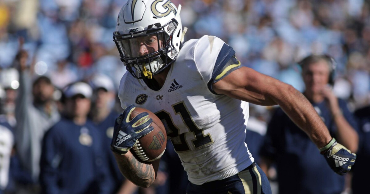 #TGW: Go With The Flow – Football — Georgia Tech Yellow Jackets