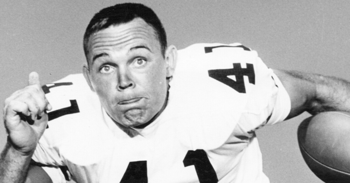 Georgia Tech Athletics Mourns the Loss of Taz Anderson – Georgia Tech ...