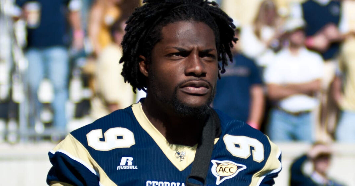 Gallery: Joshua Nesbitt, Football (2007-10) – Football — Georgia Tech ...