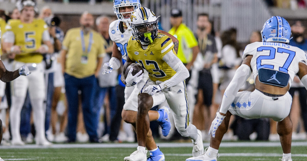 Singleton Jr. Named FWAA Freshman All-America – Football — Georgia Tech ... Singleton Jr. Named FWAA Freshman All-America – Football — Georgia Tech ...
