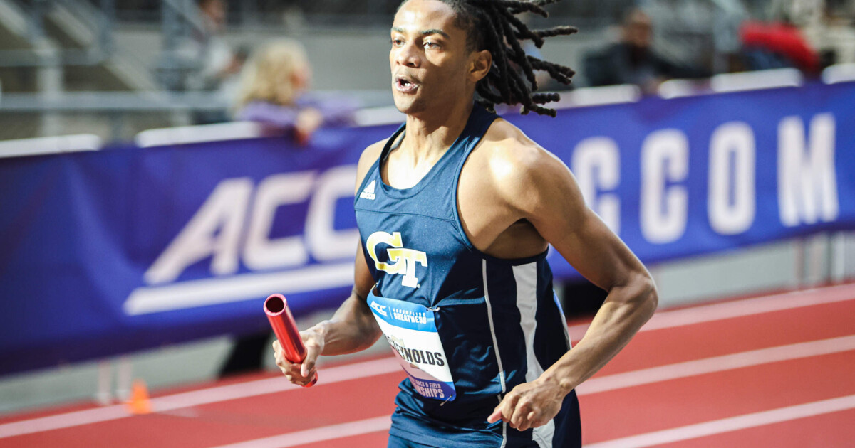 15 Tech Indoor Track & Field Athletes Named to All-ACC Academic Team ...