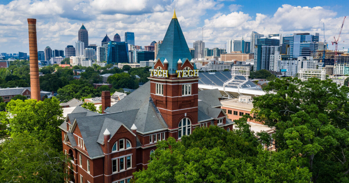 240 Yellow Jackets Named to ACC Honor Roll – Georgia Tech Yellow Jackets