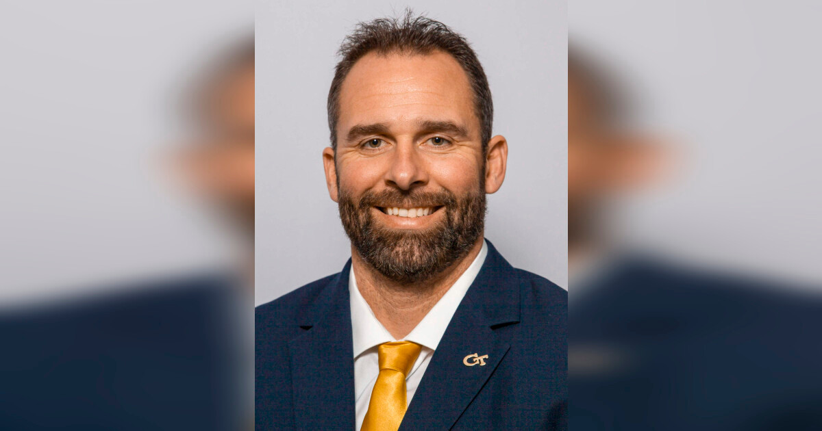 Beau Davidson – Georgia Tech Yellow Jackets