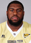 Omoregie Uzzi – Football – Georgia Tech Yellow Jackets