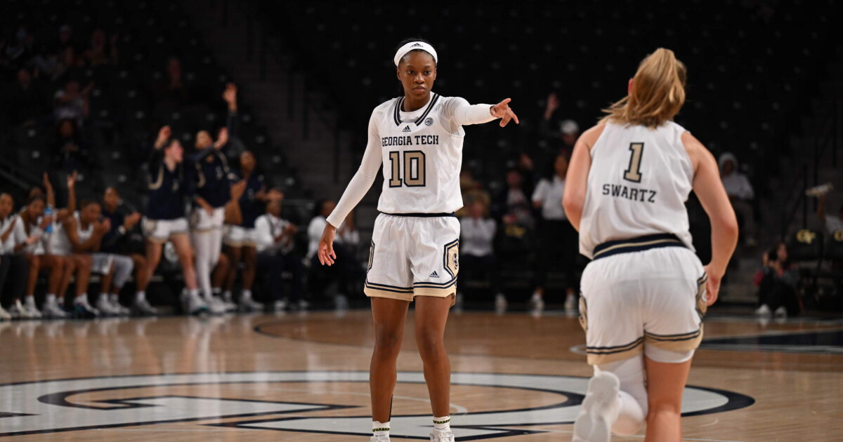 PHOTOS: Women's Basketball vs. Georgia State – Women's Basketball ...