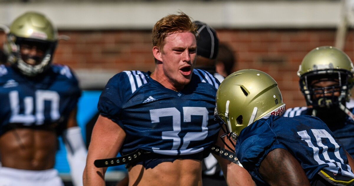 #TGW: Ready to Run – Football — Georgia Tech Yellow Jackets