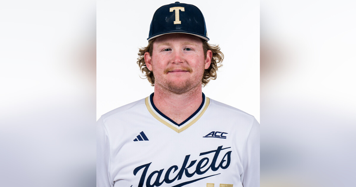 Riley Stanford – Baseball — Georgia Tech Yellow Jackets