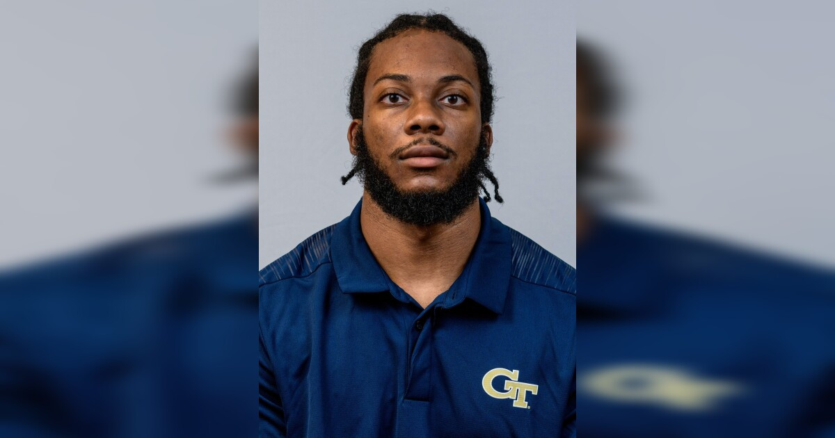 Maurice Simpson – Men’s Track & Field – Georgia Tech Yellow Jackets