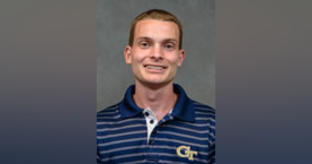 Alec Clifford – Men’s Cross Country – Georgia Tech Yellow Jackets