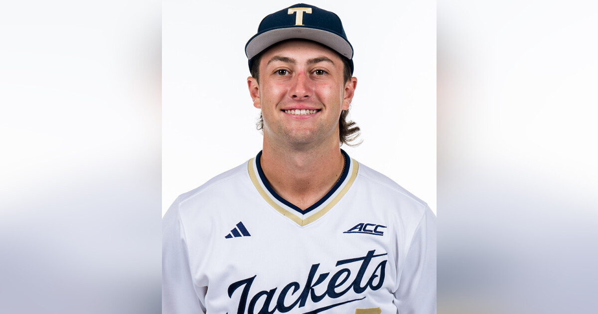Carson Kerce – Baseball — Georgia Tech Yellow Jackets