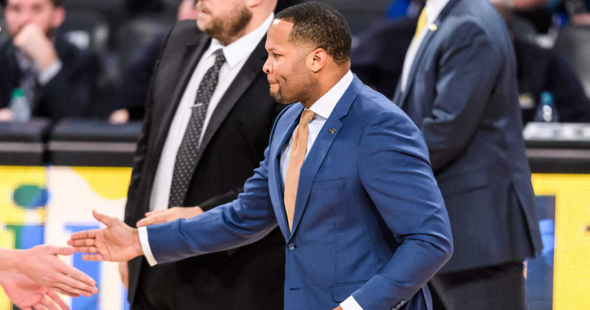 Tech Talks: MBB Assistant Coach Anthony Wilkins – Men's Basketball ...