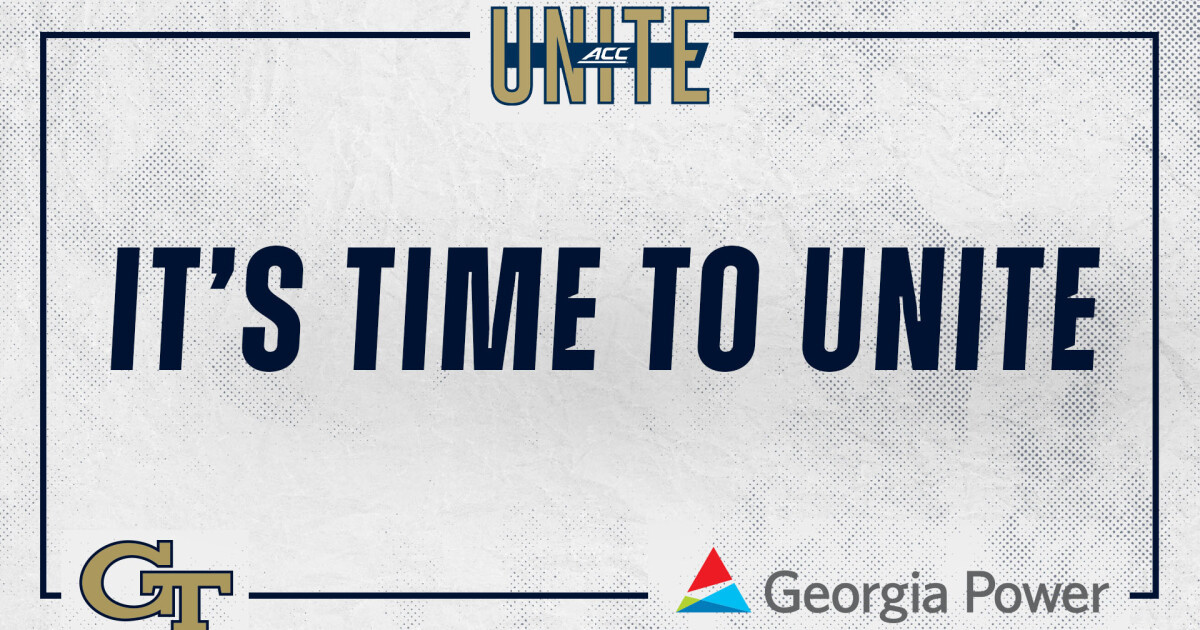 ACC Unity Week: My Story Matters – Athletics — Georgia Tech Yellow Jackets