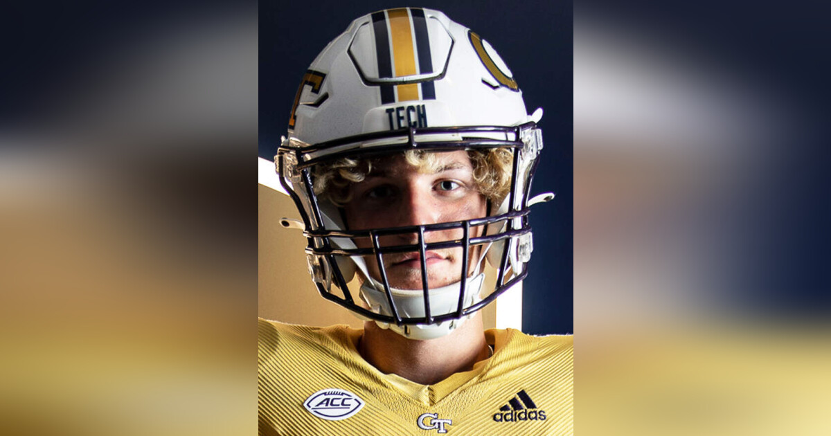Graham Knowles – Football — Georgia Tech Yellow Jackets