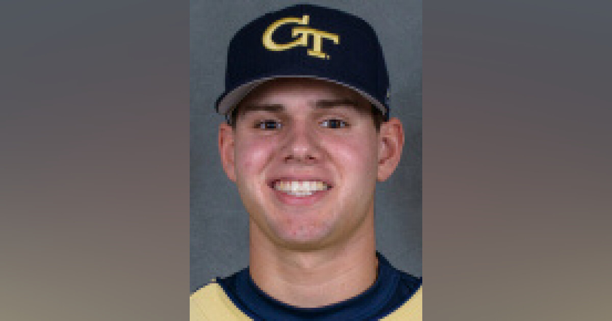 Connor Lynch – Baseball – Georgia Tech Yellow Jackets