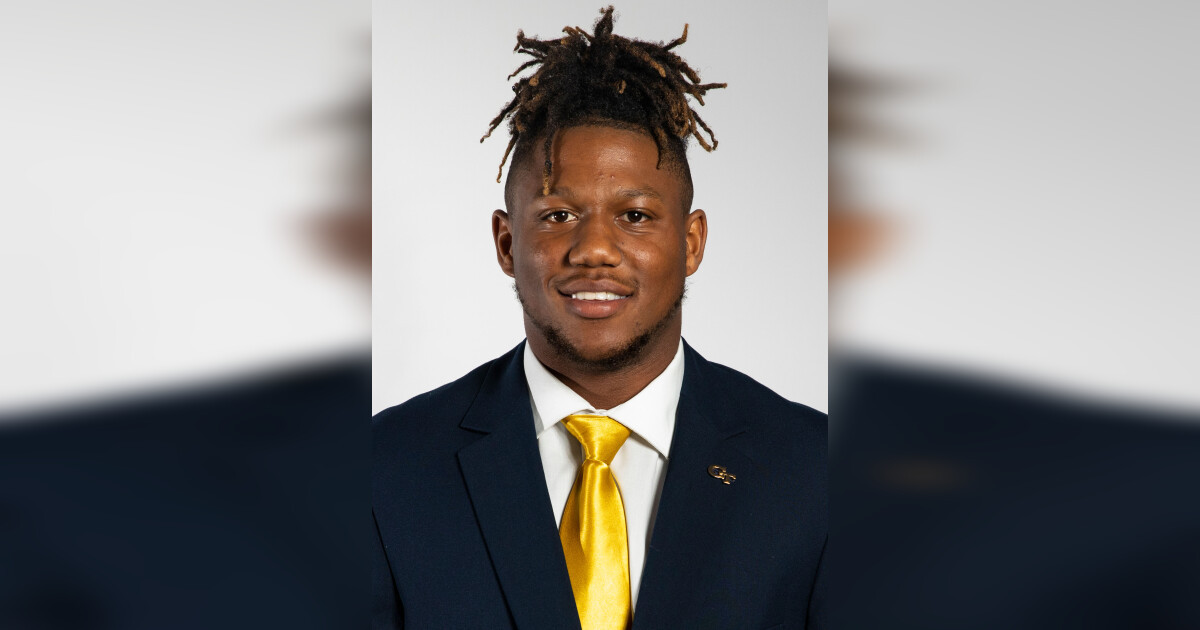 James Graham – Football – Georgia Tech Yellow Jackets