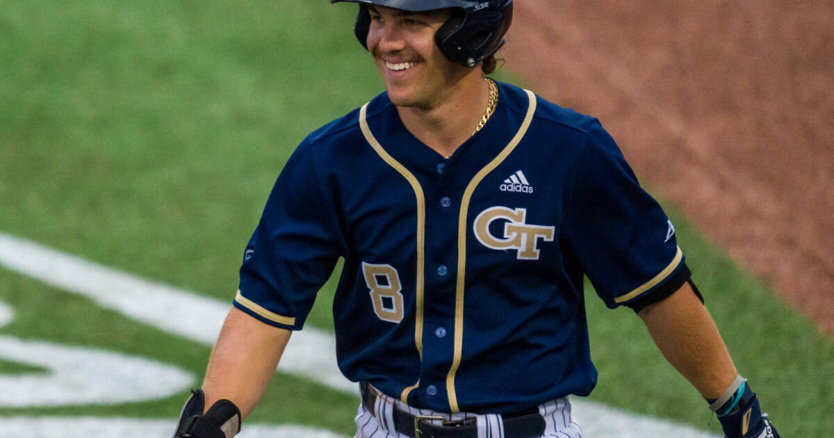 Baseball Opens Season with Old Dominion – Baseball — Georgia Tech ...