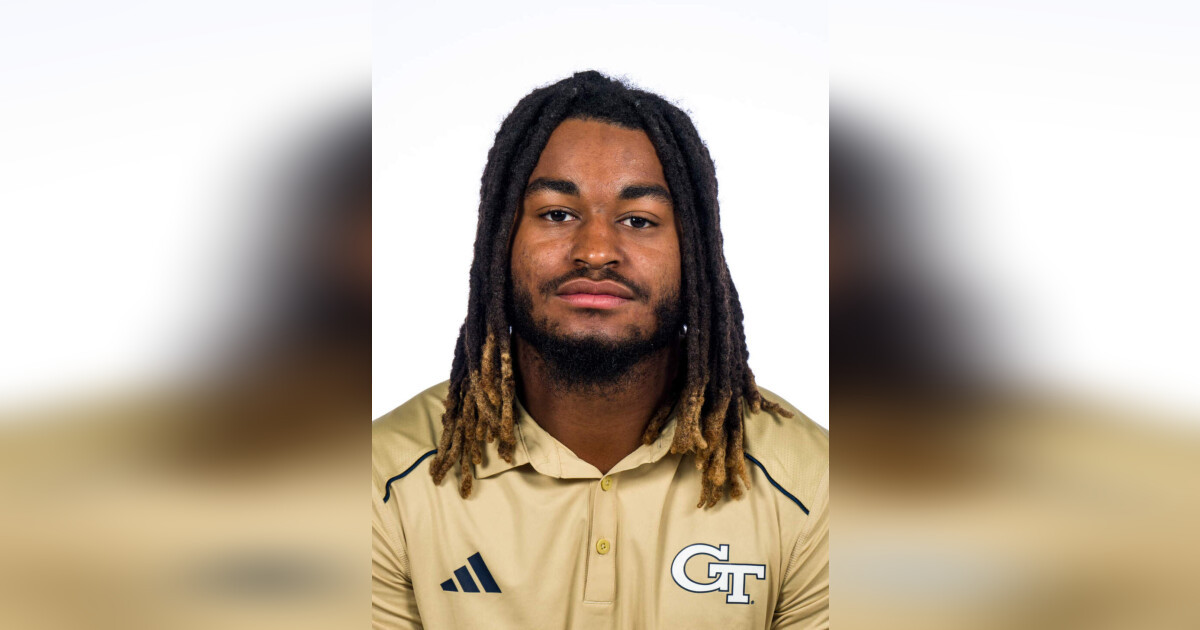 Jordan Boyd – Football — Georgia Tech Yellow Jackets